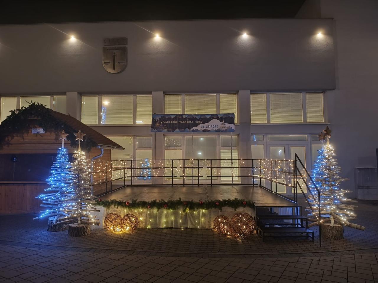 Milí Cíferčania, Pácania a Gocnogania! - Oficiálna stránky obce Cífer